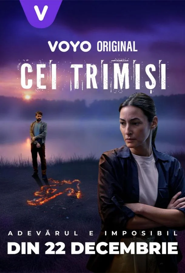 Посланники (Сериал, 1 сезон) 2025 смотреть онлайн бесплатно в хорошем ...